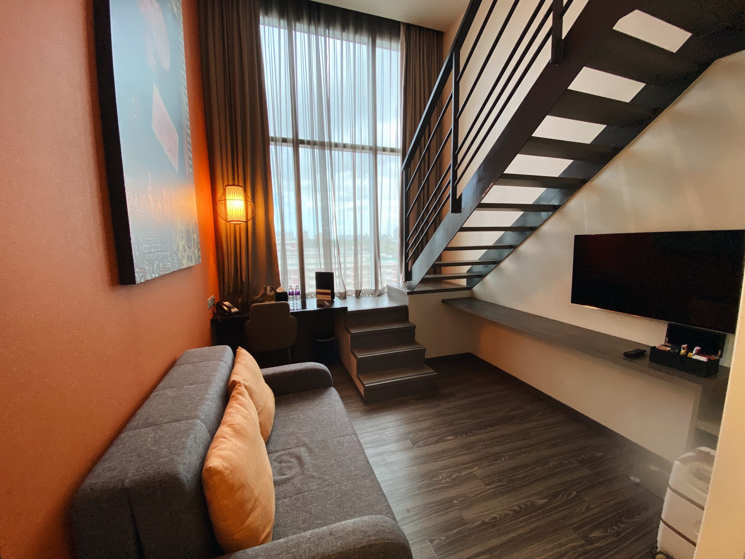 Hotel Spy - The Mercure Hotel Bugis in Singapore - The Happy Urbanist