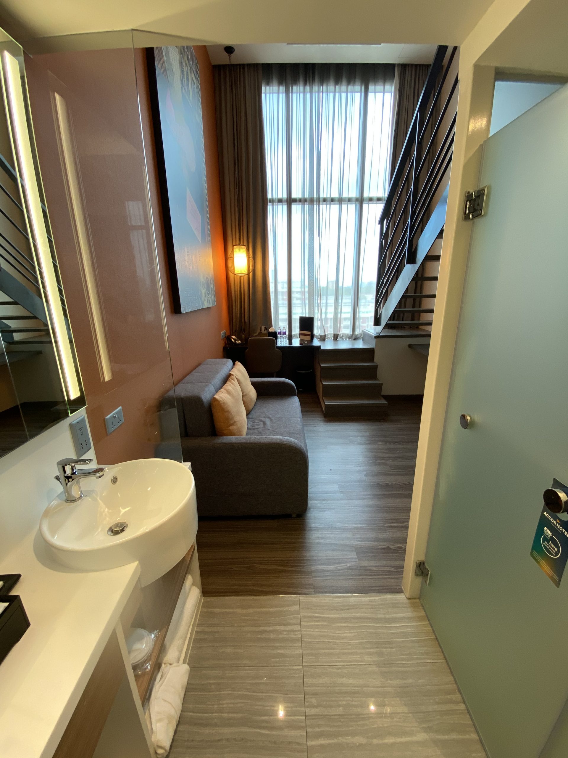 Hotel Spy - The Mercure Hotel Bugis in Singapore - The Happy Urbanist